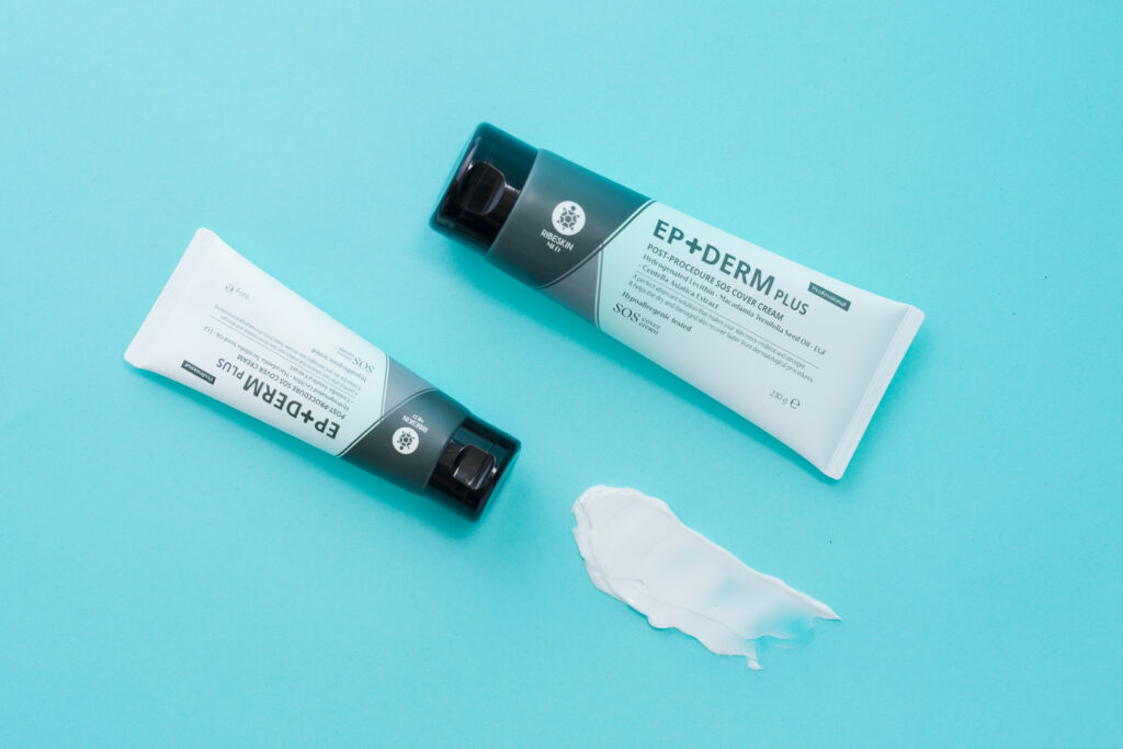 エピダーム＋クリーム230g - LILISHA